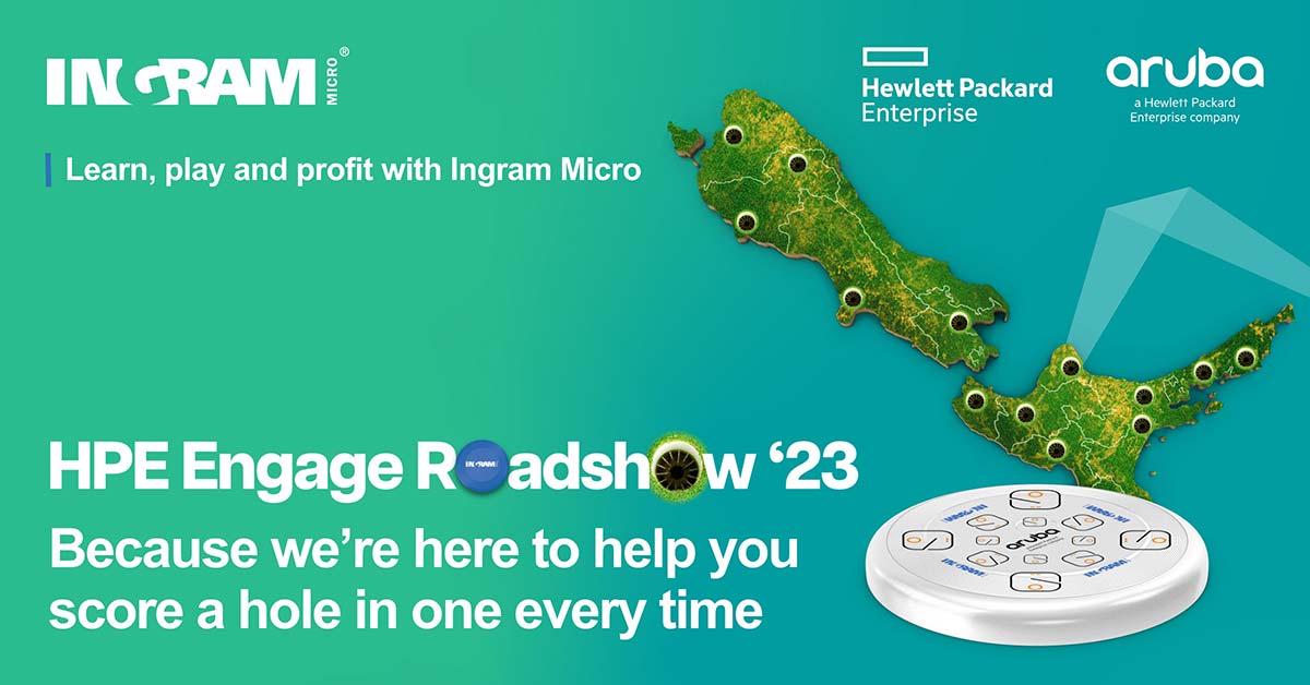 Horizon Portal - HPE Engage Roadshow