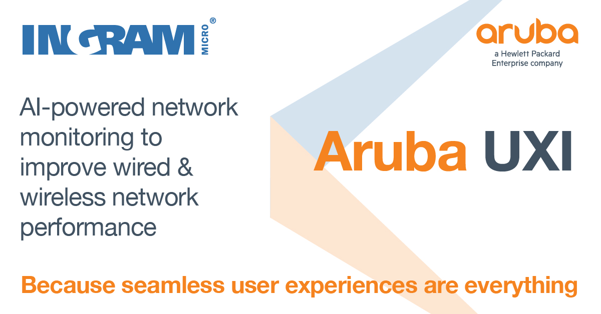 Horizon Portal - Aruba UXI