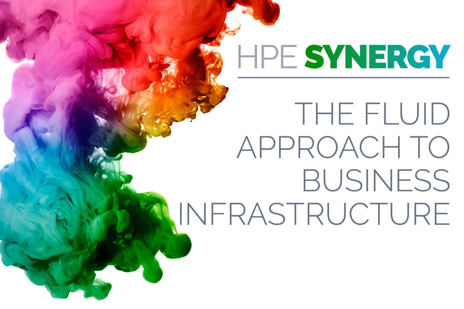 Horizon Portal - HPE Synergy